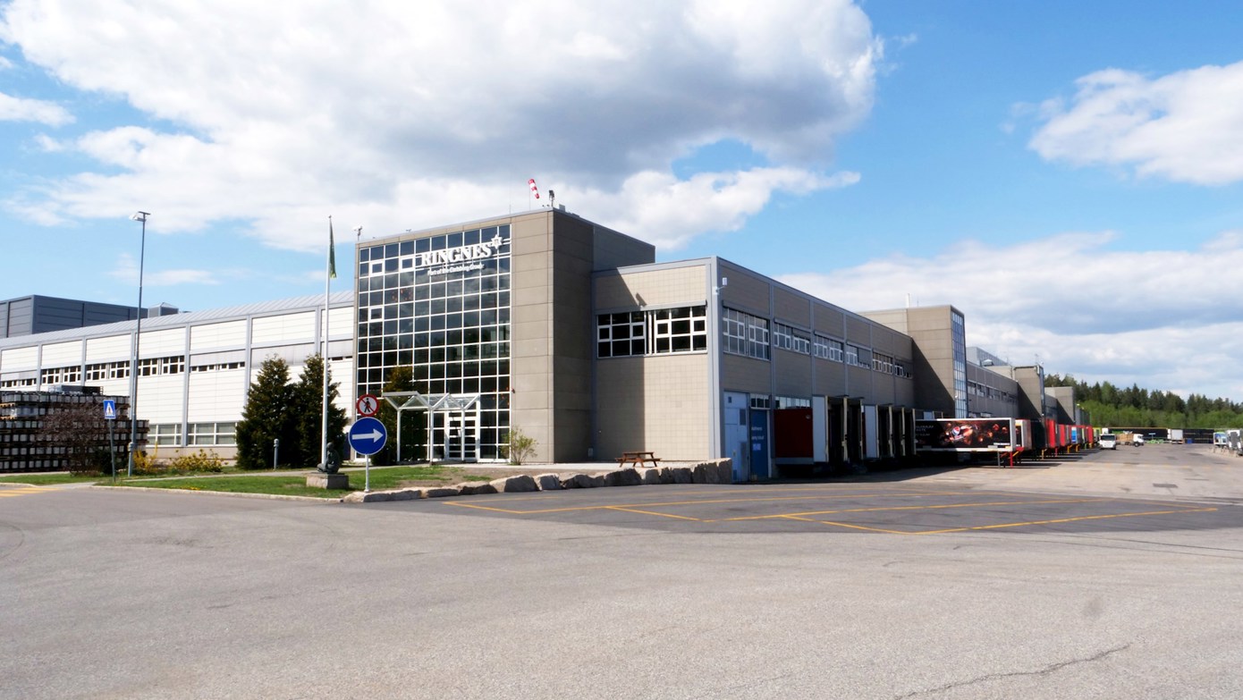 Om Ringnes » Ringnes i dag « Ringnes AS